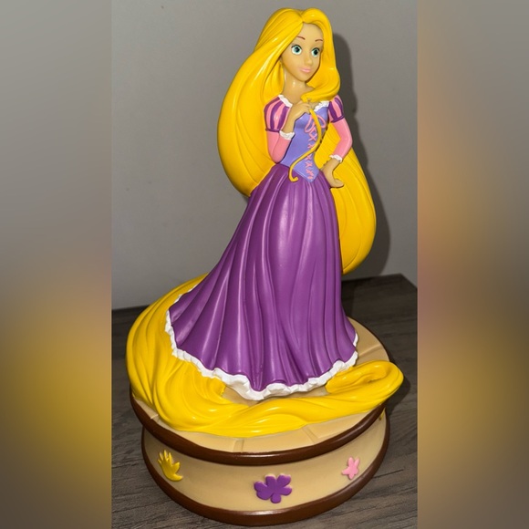 Disney | Storage & Organization | Disney Rapunzel Coin Bank Tangled ...